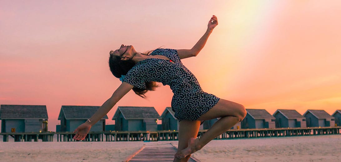 Have A Spring Fling (With Yourself) | The Indigo Project