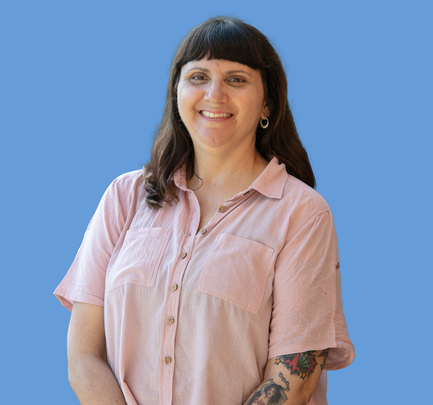 Fotini Koklas | Senior Psychologist | The Indigo Project